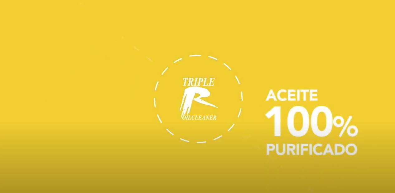 ¿Qué es Triple R? - Triple R Oil México